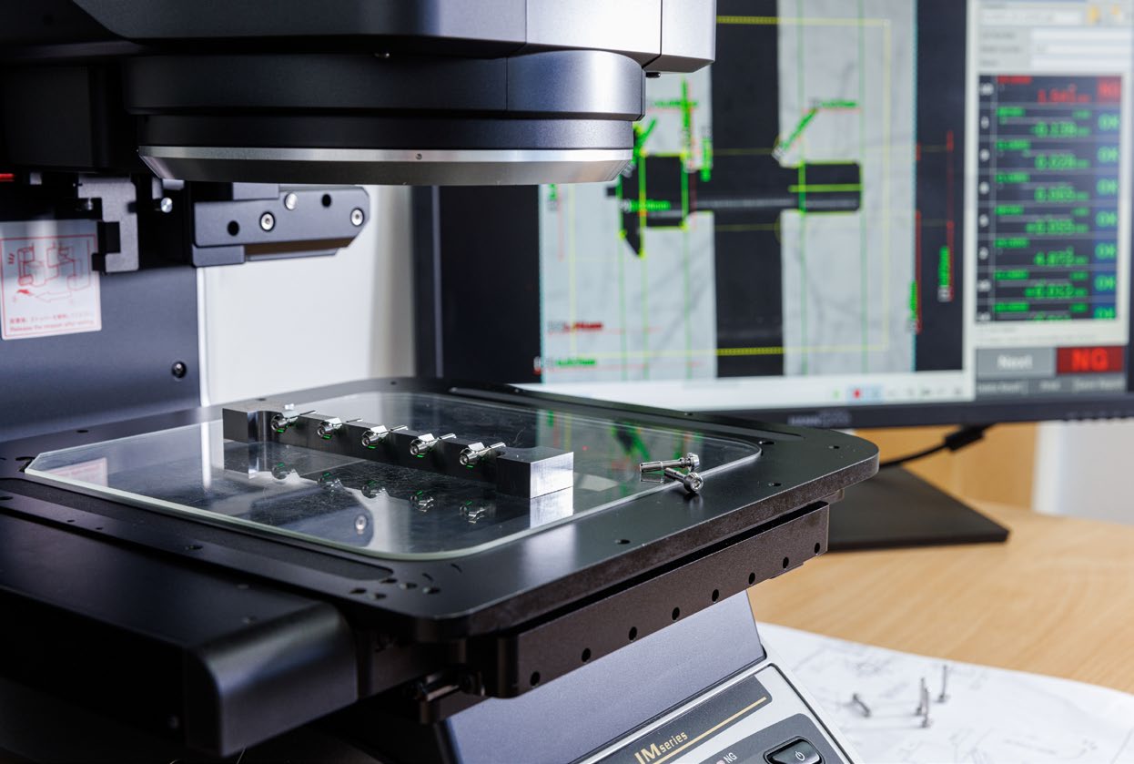 Inspection & Quality Control - Smart Turn - Precision Engineering