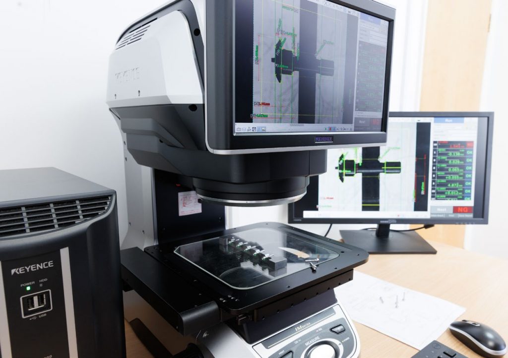 Inspection & Quality Control - Smart Turn - Precision Engineering