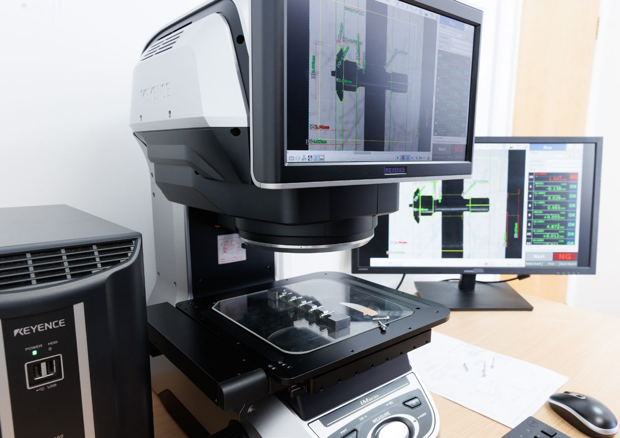 Inspection & Quality Control - Smart Turn - Precision Engineering